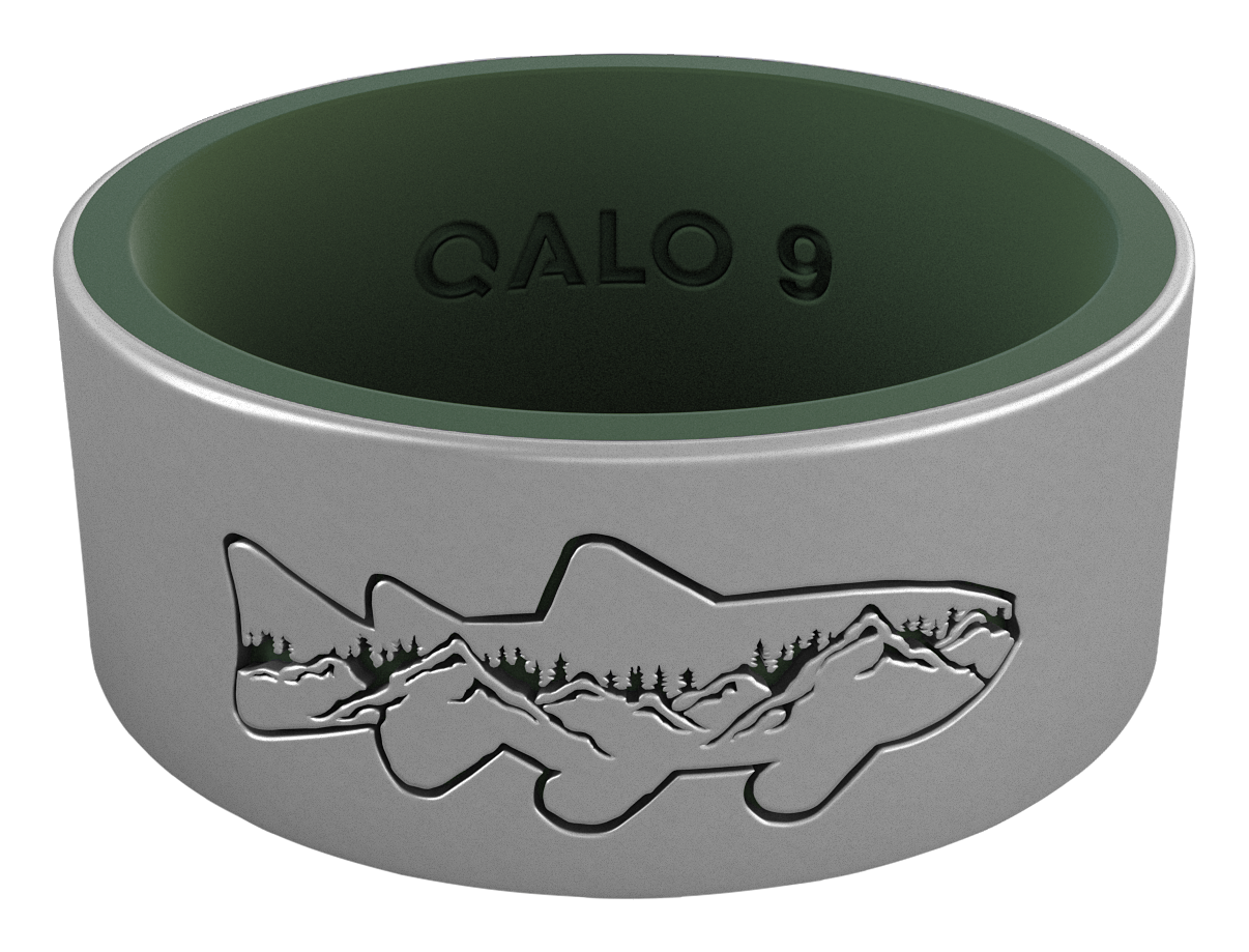 QALO Eva Shockey Wild Catch Silicone Ring | Cabela's